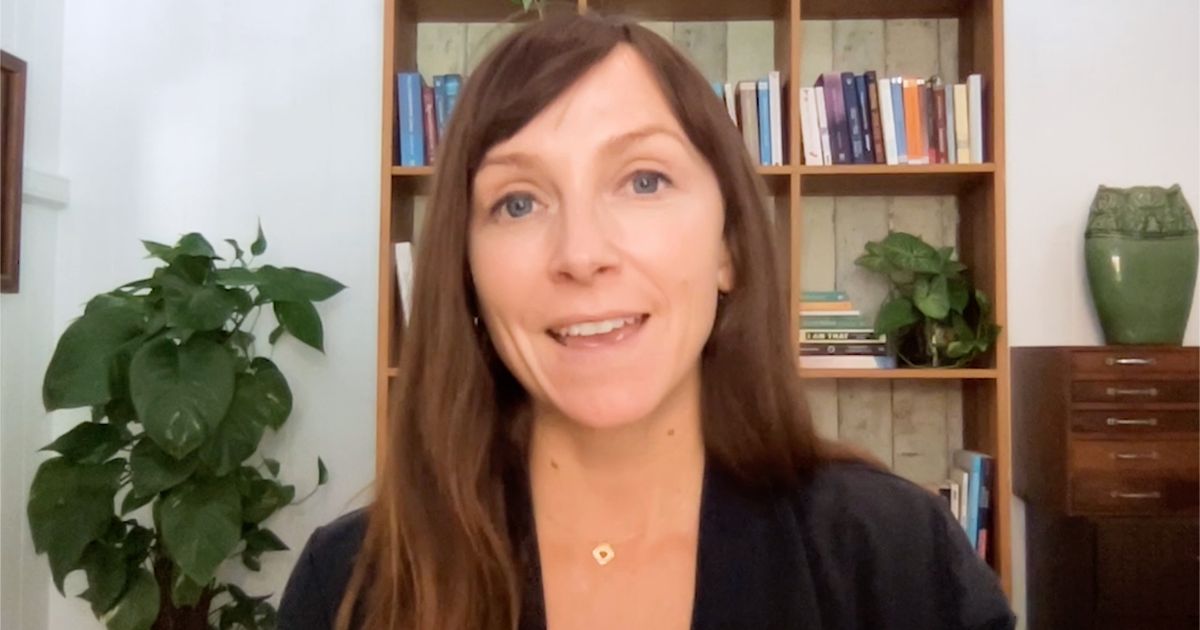 Welcome Message From Melli O'Brien Talk by Melli O'Brien | Mindfulness.com