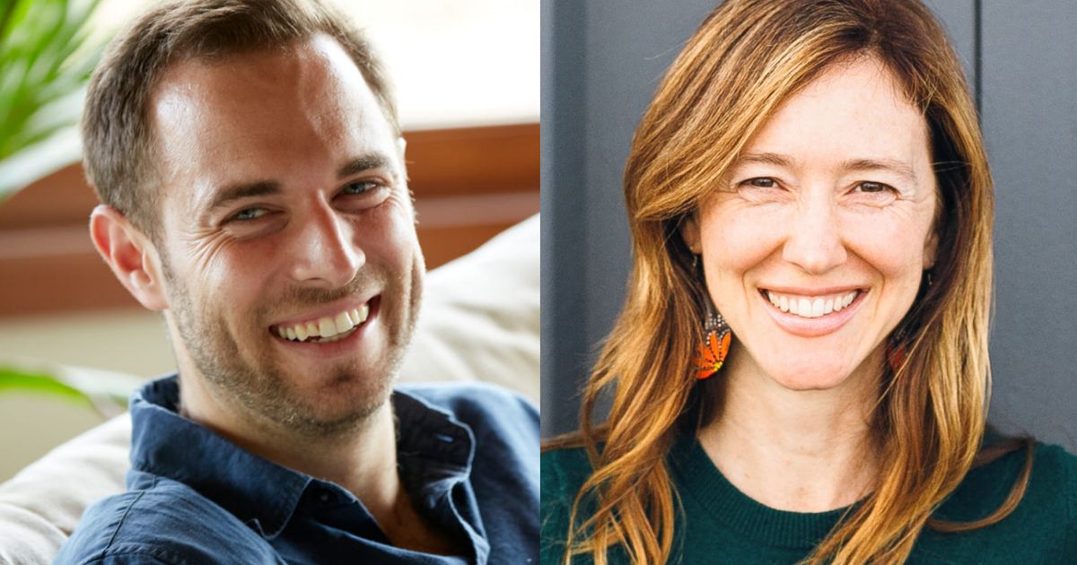 Cory & Kelly Explore Emotional Resilience in Adversity Talk by Kelly ...